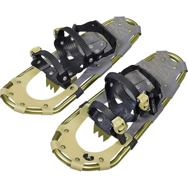 UX-1176 CS スノーシュー TYPE3 22inc(キャリーバッグ付) CAPTAIN STAG : 4560464281248 : MAXZEN Direct Yahoo!店 ...