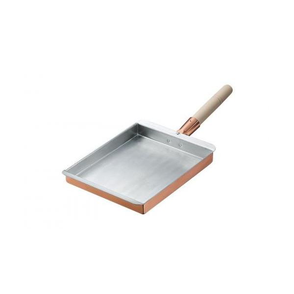 ブランド登録なし 田辺金具 銅玉子焼関西型 19.5cm IH非対応 : MAXZEN Direct Yahoo!店 - 通販 - Yahoo!ショッピング