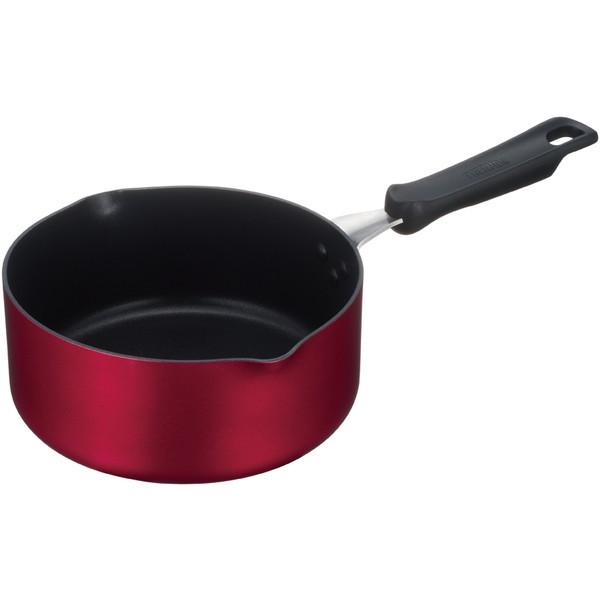 THERMOS KNA-018S R レッド デュラブルシリーズ クックパン 18cm(IH対応) : MAXZEN Direct Yahoo!店 - 通販 - Yahoo!ショッピング