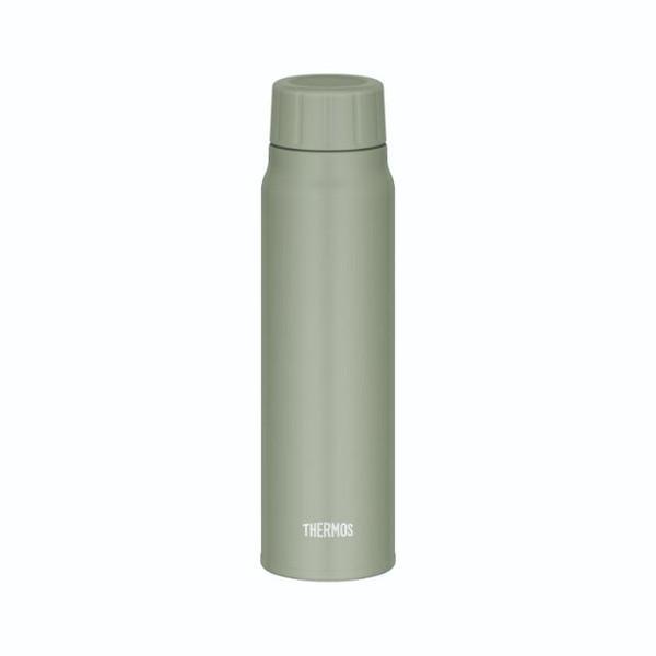 FJK-500 KKI THERMOS カーキ 保冷炭酸飲料ボトル 0.5L :4562344389396:MAXZEN Direct Yahoo!店 - 通販 - Yahoo!ショッピング
