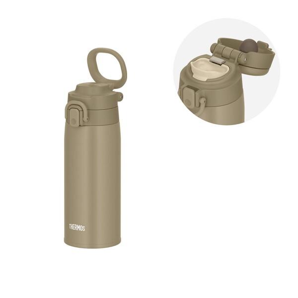 THERMOS JOS-550-BE ベージュ 真空断熱ケータイマグ (550ml) : MAXZEN Direct Yahoo!店 - 通販 - Yahoo!ショッピング