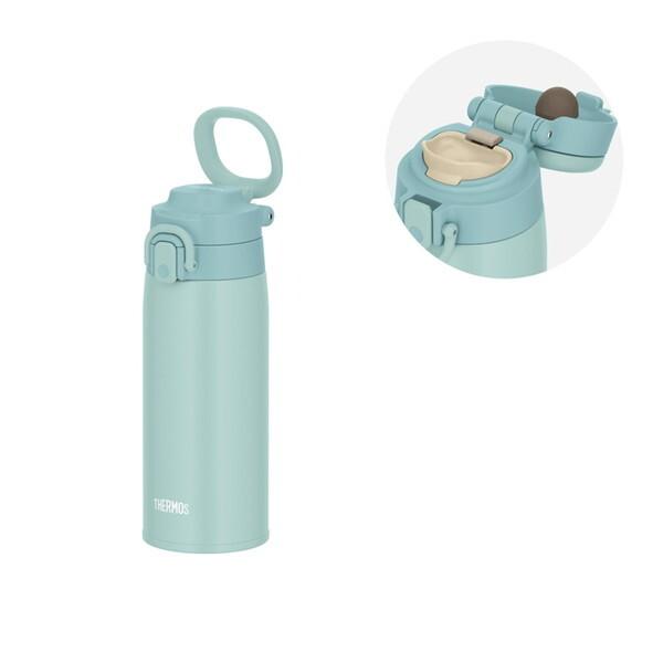THERMOS JOS-550-MBL ミントブルー 真空断熱ケータイマグ (550ml) : MAXZEN Direct Yahoo!店 - 通販 - Yahoo!ショッピング