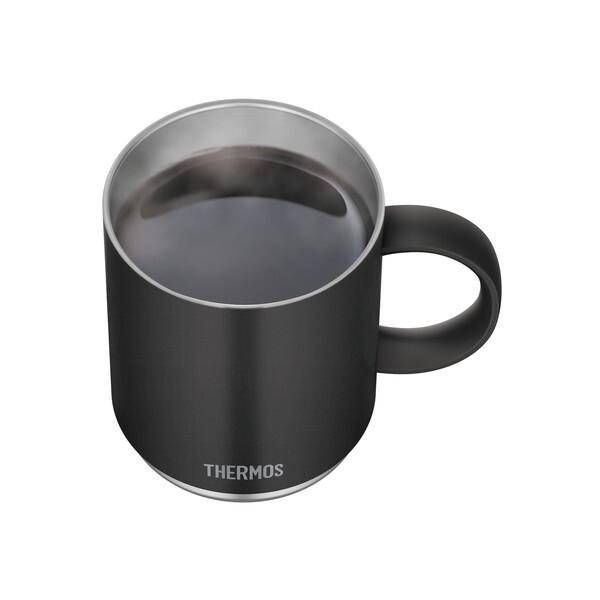THERMOS（サーモス） THERMOS JDS-451-BK 真空断熱マグカップ : MAXZEN Direct Yahoo!店 - 通販 - Yahoo!ショッピング
