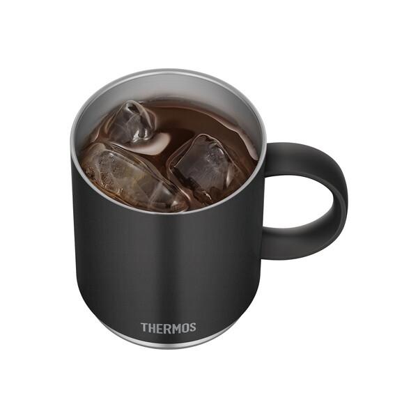 THERMOS（サーモス） THERMOS JDS-451-BK 真空断熱マグカップ : MAXZEN Direct Yahoo!店 - 通販 - Yahoo!ショッピング
