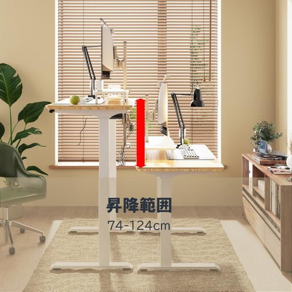 FlexiSpot Flexispot E9PROB ブラック 電動昇降式デスク : MAXZEN Direct Yahoo!店 - 通販 - Yahoo!ショッピング