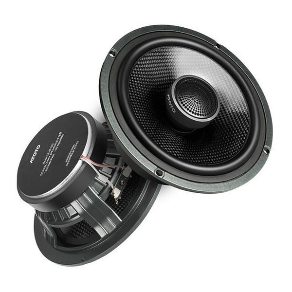 ATOTO CS-651DC コアキシャル2WAYスピーカー : MAXZEN Direct Yahoo!店 - 通販 - Yahoo!ショッピング