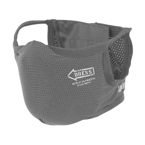 DRESS（釣り） DRESS エアシールドマスク S-M : MAXZEN Direct Yahoo!店 - 通販 - Yahoo!ショッピング