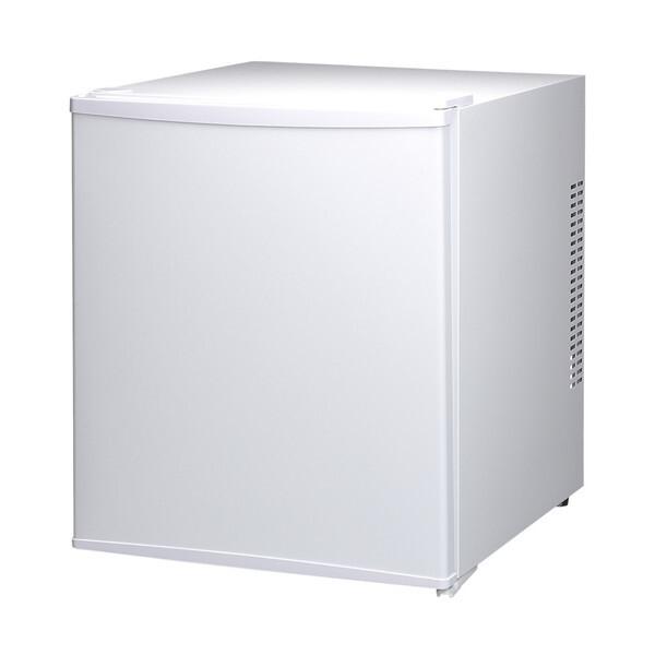 MAXZEN 冷蔵庫 一人暮らし 45L 小型 ペルチェ式 霜取り不要 静音 1ドア 低振動 コンパクト ミニ冷蔵庫 右開き ホワイト JRP45HS01WH 新生活 : MAXZEN ...