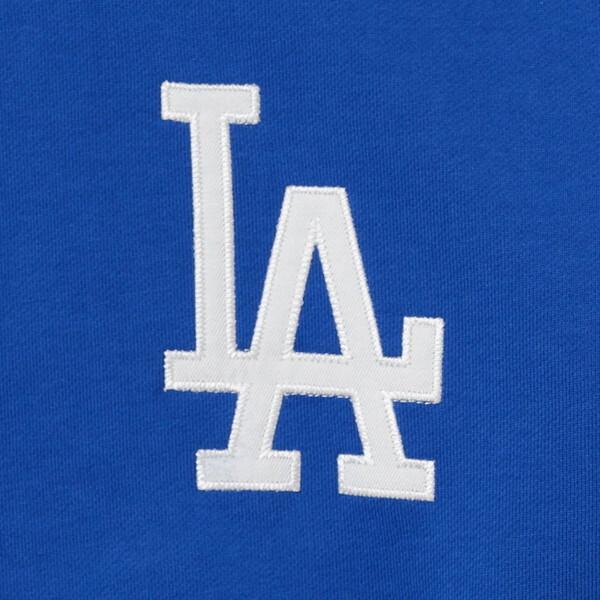 Fanatics fanatics MLB STANDARD EMBLEM LOGO HOODIE LAドジャース BLUE M サイズ ...