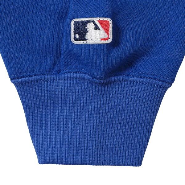 Fanatics fanatics MLB STANDARD EMBLEM LOGO HOODIE LAドジャース BLUE M サイズ ...