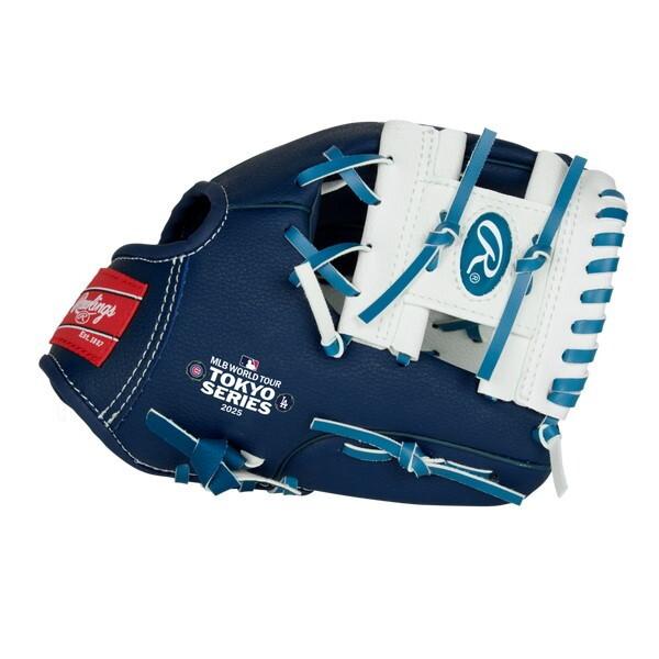 Rawlings ローリングス 野球 MLB東京シリーズ 10インチキッズグラブ LP2200MWTT5 : MAXZEN Direct Yahoo!店 - 通販 - Yahoo!ショッピング