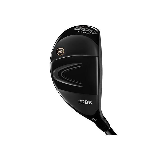 PRGR 日本正規品 SUPER egg(スーパーエッグ) ユーティリティ2024年モデル egg FOR オリジナルカーボンシャフト #5SR(M-40) : MAXZEN Direct ...