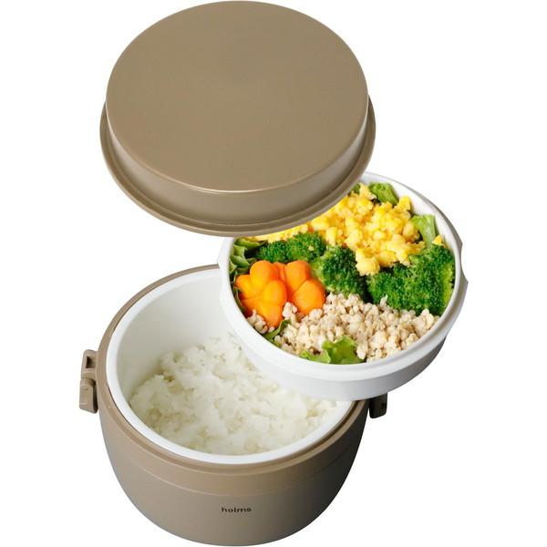 CB JAPAN holms ランチジャー850 ベージュ : MAXZEN Direct Yahoo!店 - 通販 - Yahoo!ショッピング