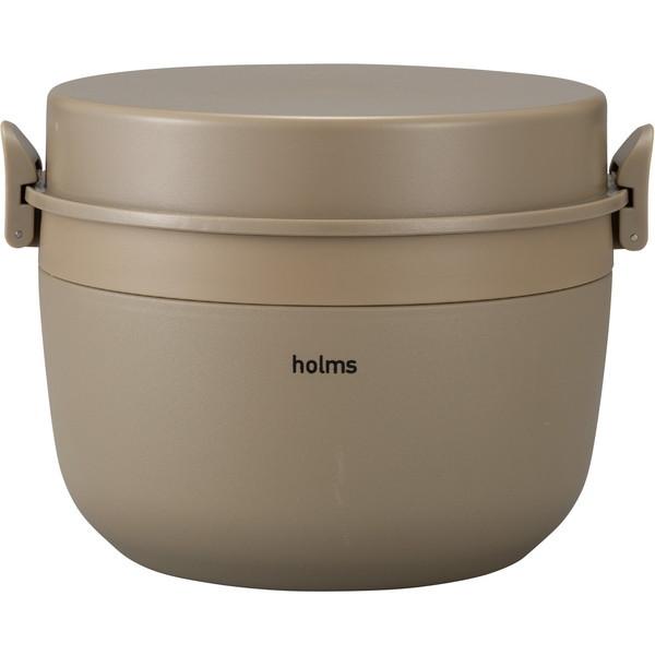 CB JAPAN holms ランチジャー850 ベージュ : MAXZEN Direct Yahoo!店 - 通販 - Yahoo!ショッピング