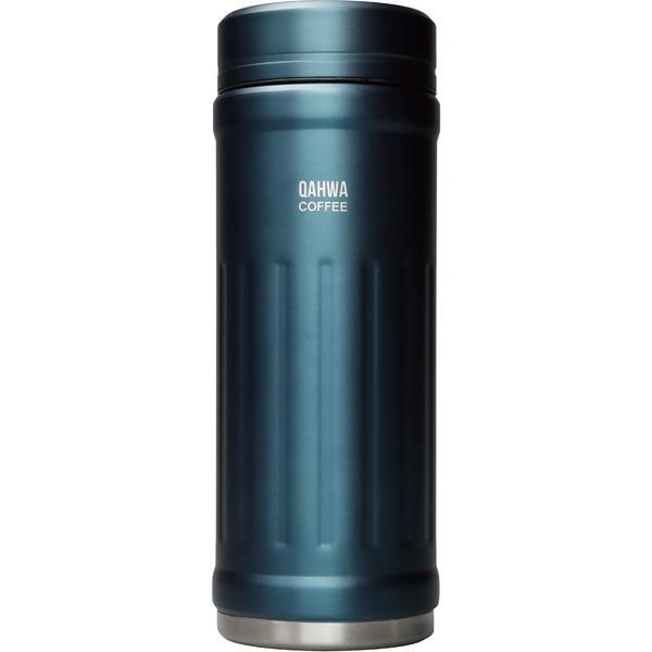 CB JAPAN カフア コーヒーボトル2 水筒 410ml ブルー 保温 保冷 直飲み おしゃれ プレゼント ギフト コーヒー専用 オフィス アウトドア : MAXZEN Direct ...