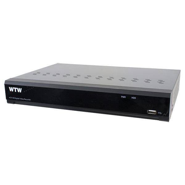 WTW 塚本無線 WTW-DA335G(2TB) 500万画素 AHDシリーズ 4chデジタルビデオレコーダー(DVR) : MAXZEN Direct Yahoo!店 - 通販 ...