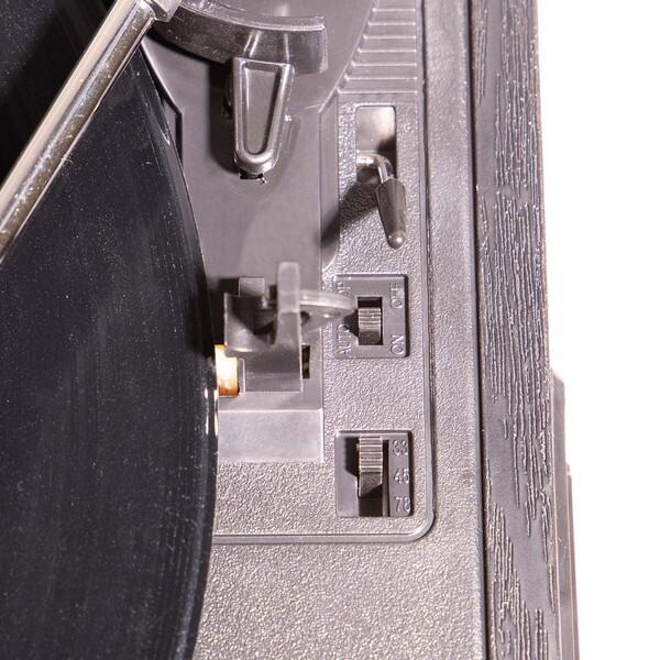 ライソン KAYCM-010B 多機能レコードプレーヤー CM-010 : 4573468825929 : MAXZEN Direct ...