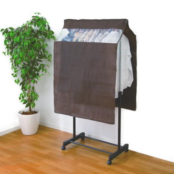 DCM BRAND DCM F-HCC01 BR DCMハンガーラックカバー メーカー直送 : MAXZEN Direct Yahoo!店 - 通販 - Yahoo!ショッピング