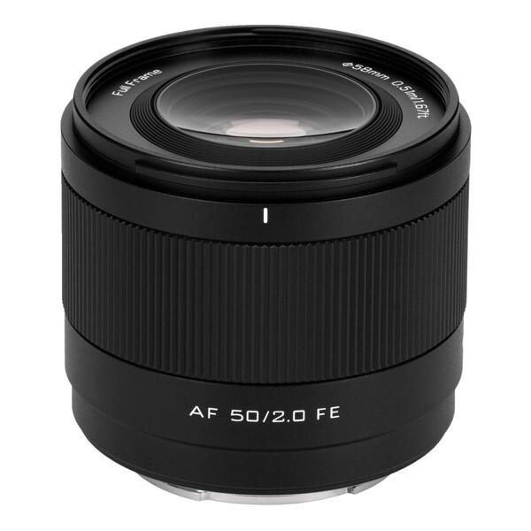 VILTROX AF50/2.0 AIR E 単焦点レンズ(ソニーEマウント) : MAXZEN Direct Yahoo!店 - 通販 ...