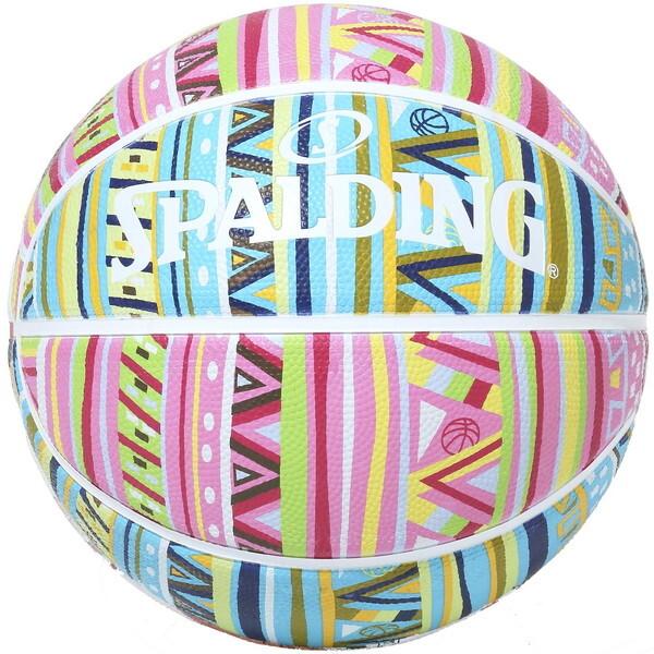 SPALDING スポルディング アフリカン トライバル 5号 84-667J バスケットボール : MAXZEN Direct Yahoo!店 - 通販 - Yahoo!ショッピング