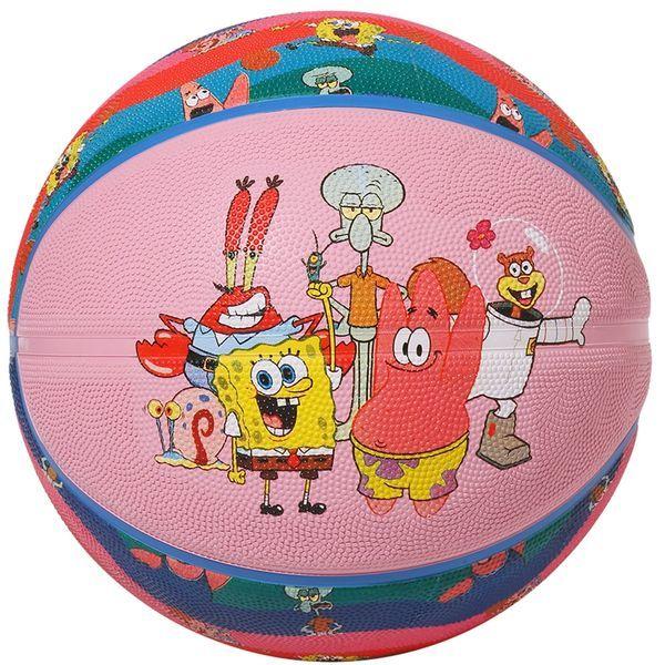 SPALDING スポンジ・ボブ キャラクター ラバー SZ6 85-044J : MAXZEN Direct Yahoo!店 - 通販 - Yahoo!ショッピング