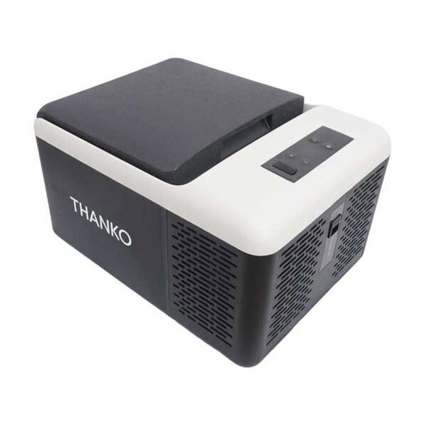 THANKO どこでもミニ冷凍庫9L GBGFZ9HGY : MAXZEN Direct Yahoo!店 - 通販 - Yahoo!ショッピング