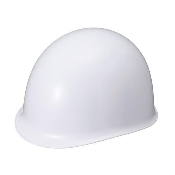 KAGA HELMET 加賀産業 KGMo-1ML-01 ABS製MP型ヘルメット 白 : MAXZEN Direct Yahoo!店 ...
