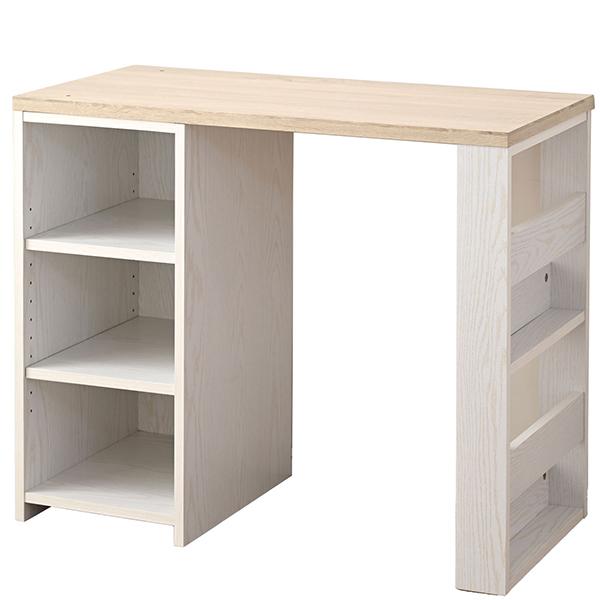 リーテンスタッド LSD-06-RDSK-wook リバーシブルデスク WOOK ホワイトオーク×オーク メーカー直送 : MAXZEN ...