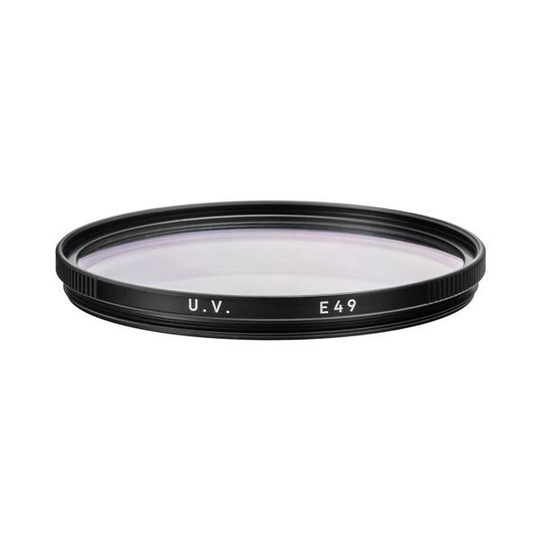 LIGHT LENS LAB L-UV-E49(B) ブラックペイント UVフィルター : 4582733050034 : MAXZEN Direct Yahoo!店 - 通販 - Yahoo ...