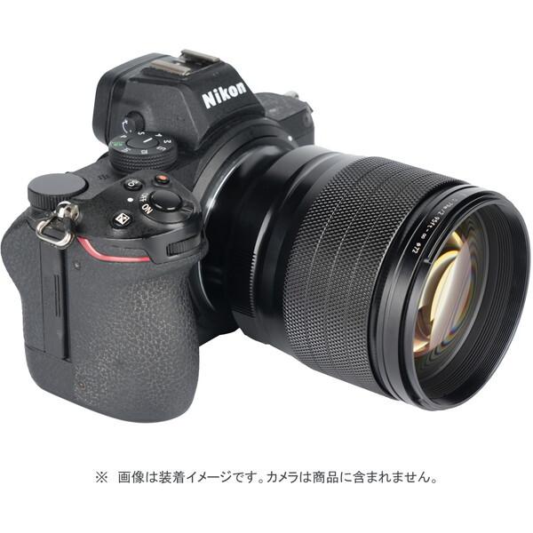 AstrHori AF 85mm F1.8 Z 交換レンズ (ニコンZ用) : MAXZEN AstrHori AF 85mm F1.8 Z 交換レンズ (ニコンZ用) : MAXZEN