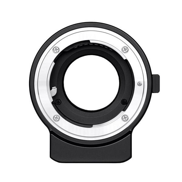 Fringer fringer FR-FTX2 電子マウントアダプター (ニコンFマウントレンズ → 富士フイルムXマウント変換 ...