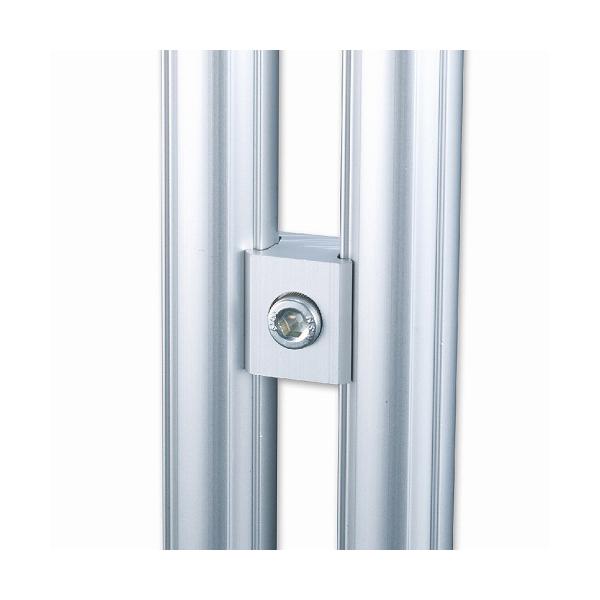 G-Fun Sシリーズ ダブルコネクタS DIY アルミ パーツ 収納 棚 ワゴン デスク 車内 SGF-0049 SUS GFun メーカー直送 : MAXZEN Direct Yahoo ...