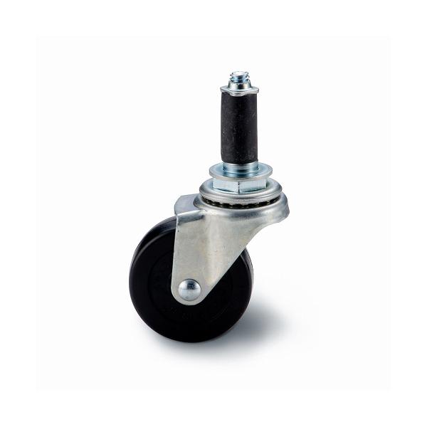 G-Fun Sシリーズ キャスターSΦ50 ゴム DIY アルミ パーツ 収納 棚 ワゴン デスク 車内 SGF-0205 SUS GFun メーカー直送 : MAXZEN Direct ...