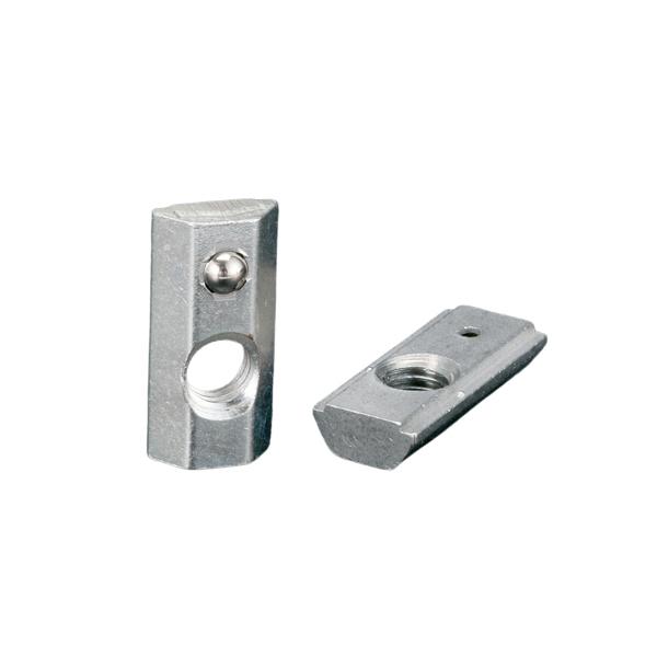 G-Fun Sシリーズ EasyナットSS M5 DIY アルミ パーツ 収納 棚 ワゴン デスク 車内 SGF-0470 SUS GFun メーカー直送 : MAXZEN Direct ...