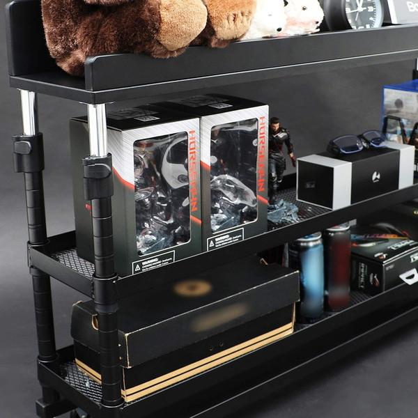 Bauhutte バウヒュッテ ヘッドボード BHB-950-BK 昇降式ヘッドボード ゲーミング家具 在宅 リモート メーカー直送 日時指定不可 : MAXZEN Direct Yahoo ...