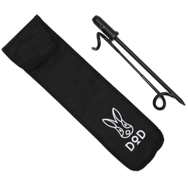 DOD ペグ チンアナゴペグRX LP5-752-BK dod アウトドア キャンプ : MAXZEN Direct Yahoo!店 - 通販 - Yahoo!ショッピング