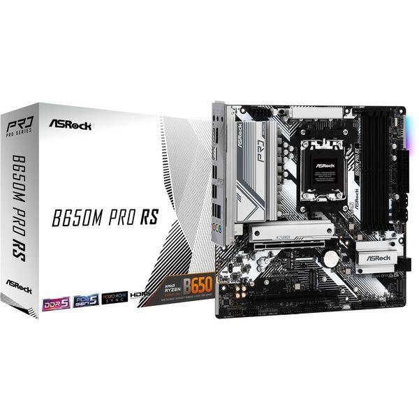 ASRock B650M Pro RS : 4710483943096 : MAXZEN Direct Yahoo!店 - 通販 ...