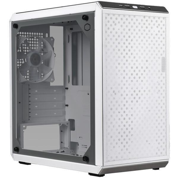 Cooler Master CoolerMaster Q300LV2-WGNN-S00 ホワイト PCケース : MAXZEN Direct Yahoo!店 - 通販 - Yahoo!ショッピング