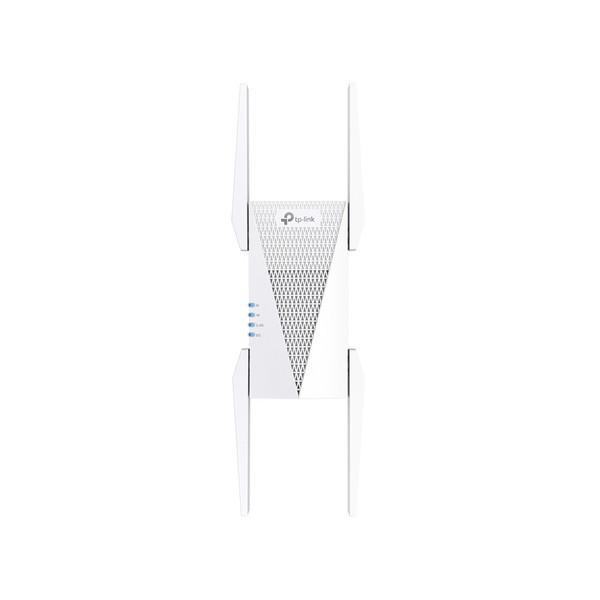 TP-Link TP-LINK RE815X Wi-Fi6無線LAN中継器 メッシュWi-Fi 2402+2402+574Mbps ...