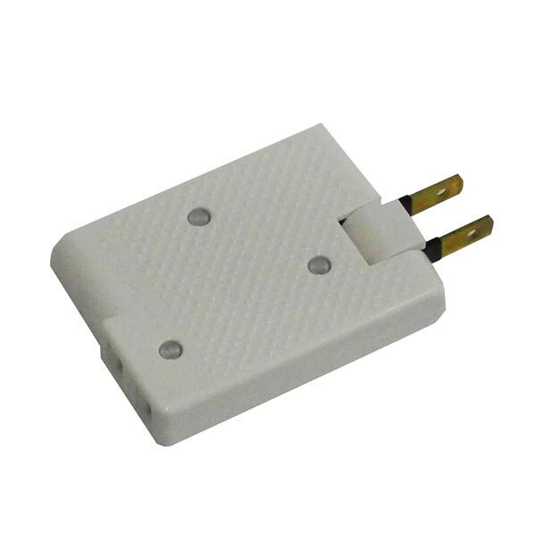 ELPA A-360H(W) ホワイト コーナータップ 3個口 : MAXZEN Direct Yahoo!店 - 通販 - Yahoo!ショッピング