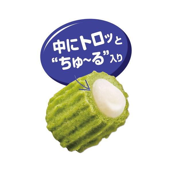 いなばペットフード CIAO ちゅ〜るビッツ 歯と歯ぐきの健康維持に配慮 かつお 10g×3袋 : MAXZEN Direct Yahoo!店 - 通販 - Yahoo!ショッピング