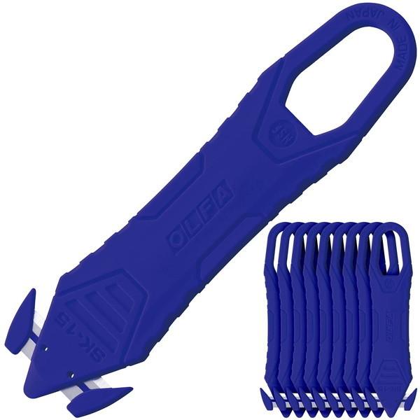 OLFA（オルファ） OLFA 238BBL-10P ブルー カイコーン 開梱用カッター 10個入 : MAXZEN Direct Yahoo!店 - 通販 - Yahoo!ショッピング