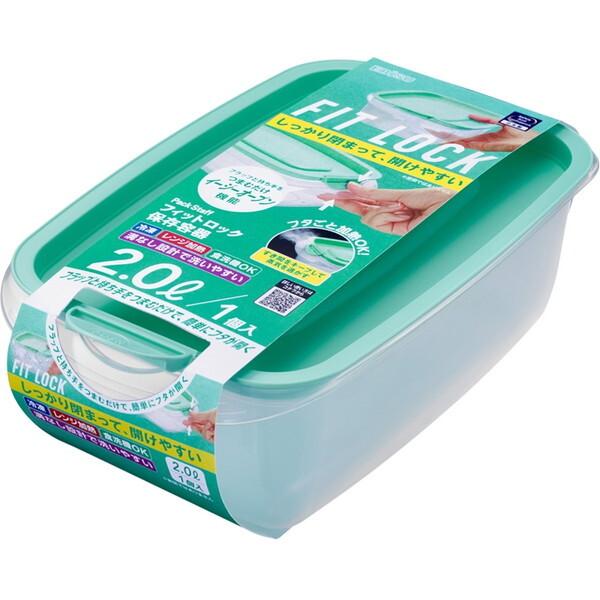 EBiSU（日用品） エビス パックスタッフ フィットロック 2.0L 1コ入 : MAXZEN Direct Yahoo!店 - 通販 - Yahoo!ショッピング