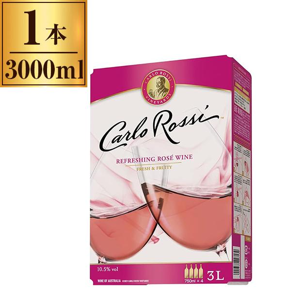 SUNTORY カルロ ロッシ ロゼ BIB 3000ml : MAXZEN Direct Yahoo!店 - 通販 - Yahoo!ショッピング