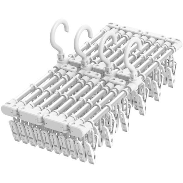 東和産業 JUST DRY 伸縮アルミ角ハンガーワイド 60P : MAXZEN Direct Yahoo!店 - 通販 - Yahoo!ショッピング