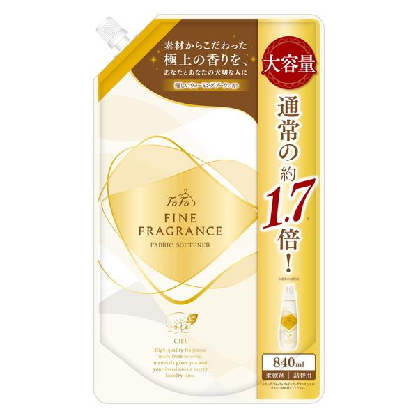 ファーファ NSファーファ・ジャパン ファインフレグランス シエル840ml 詰替 : MAXZEN Direct Yahoo!店 - 通販 - Yahoo!ショッピング