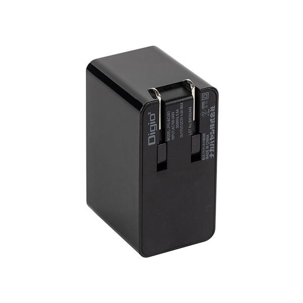 Nakabayashi JYU-ACU03BK 4.8A/4ポートUSB充電器 :4902205441373:MAXZEN Direct Yahoo!店 - 通販 - Yahoo!ショッピング