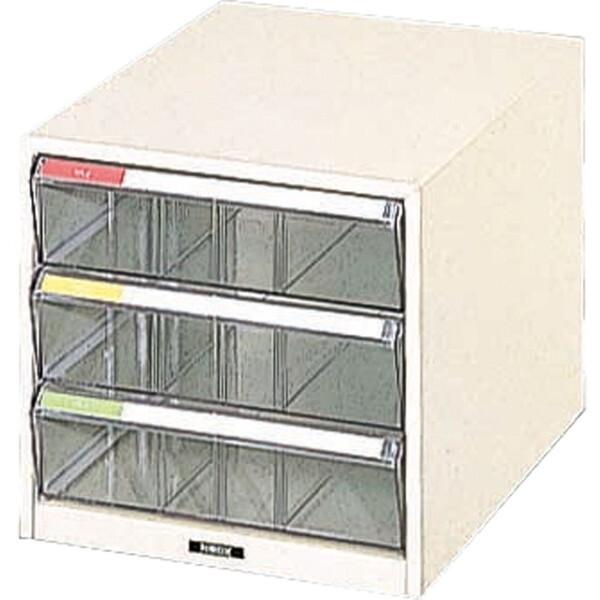 Nakabayashi B4-M3P レターケース B4判 3段 :4902205908500:MAXZEN Direct Yahoo!店 - 通販 - Yahoo!ショッピング