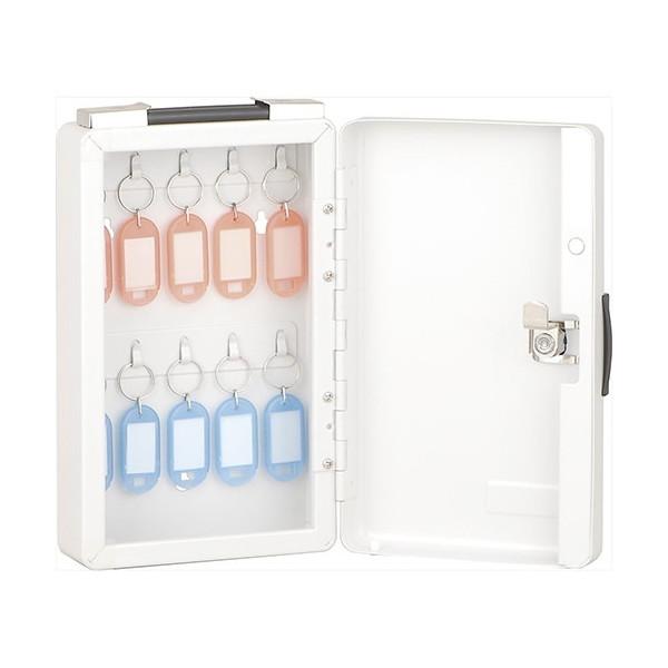 ナカバヤシ Nakabayashi NKB-E01 シリンダー錠式キーボックス : MAXZEN Direct Yahoo!店 - 通販 - Yahoo!ショッピング