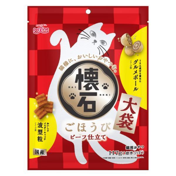 ペットライン 懐石ごほうび ビーフ仕立て 117g : MAXZEN Direct Yahoo!店 - 通販 - Yahoo!ショッピング